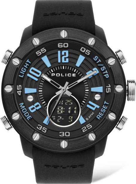 Police Watches - Buy Police Watches Online at Best Prices in India ...