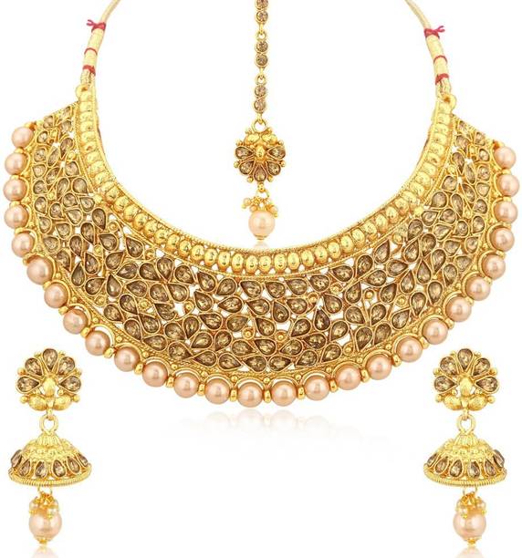 Artificial Jewellery Sets - Buy Fashion Jewelry Sets | Necklace Sets ...