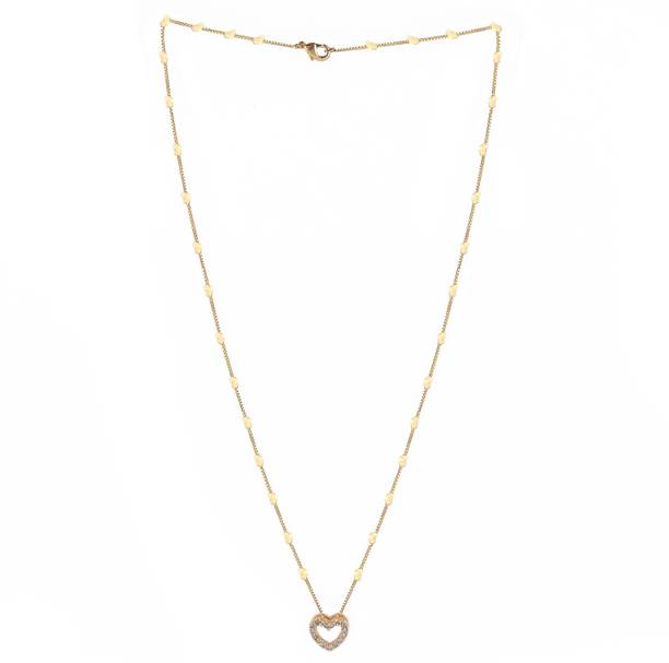 Baby Gold Chain - Buy Gold Chain For Kids Online at Best Prices in ...