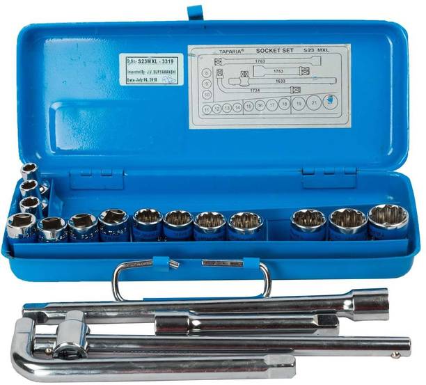 Buy Socket Wrench Set Online in India | Flipkart | 12-Dec-24