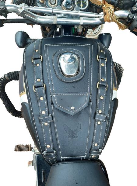 Bike Tank Covers - Buy Bike Tank Covers Online at Best Prices In India ...