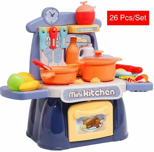 Kitchen Set for Kids Online | Role Play Toys | Flipkart.com