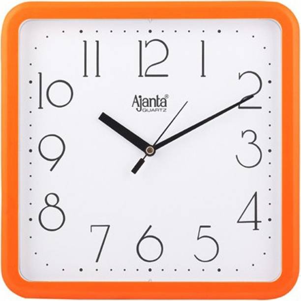 Ajanta Wall Clocks - Buy Ajanta Wall Clocks Online at Best Prices In ...