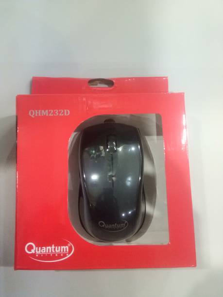 Quantum Mouse - Buy Quantum Mouse Online at Best Prices In India ...