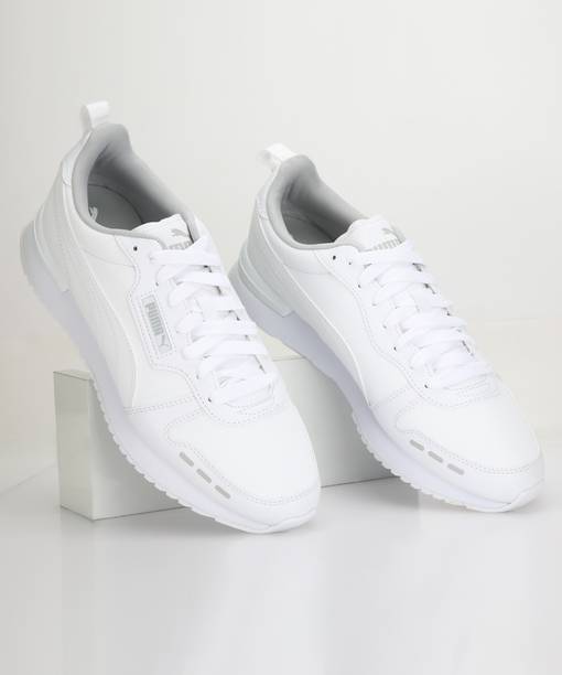 Puma White Sneakers - Buy Puma White Sneakers online at Best Prices in ...