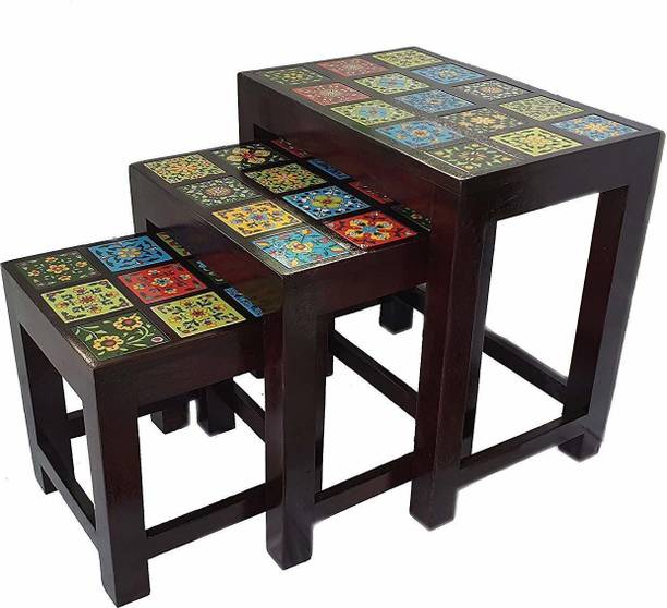 Nest of Tables - Nesting Tables Online at Best Prices in India