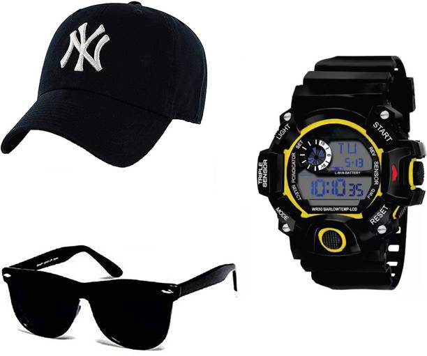 Black Watches - Buy Black Watches Online For Men & Women at Best Prices ...