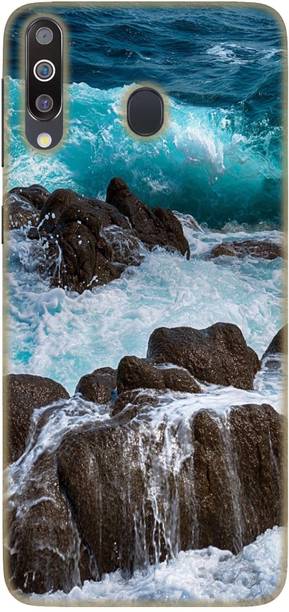 Samsung M30 Back Cover - Buy Samsung M30 Back Cover online at Best ...