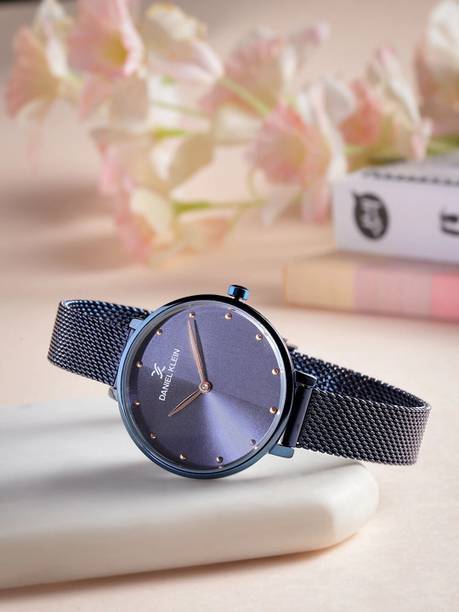 Daniel Klein Watches Online at Best Price In India | Flipkart.com