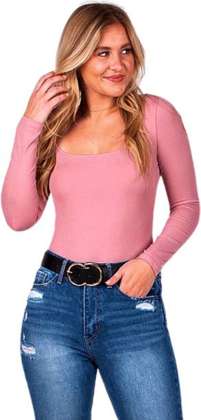 Deep Neck Tops - Buy Deep Neck Tops online at Best Prices in India ...