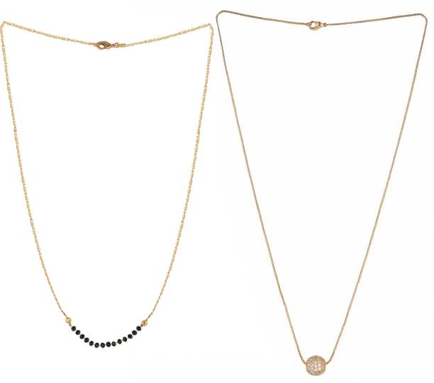 Baby Gold Chain - Buy Gold Chain For Kids Online at Best Prices in ...