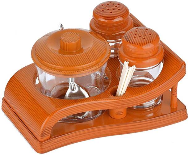 Salt Pepper Set Kitchen Storage Containers - Buy Salt Pepper Set ...