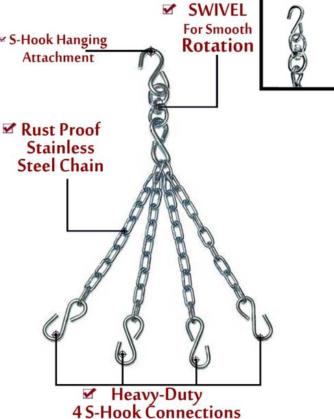 Punching Bag Chains - Buy Punching Bag Chains Online at Best Prices In ...