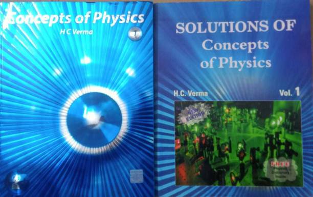 H C Verma Books - Buy H C Verma Books Online at Best Prices In India ...