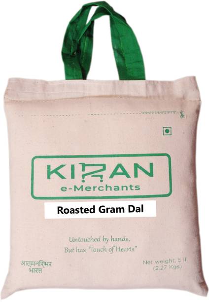 Bengal Gram Roasted : Buy Organic Bengal Gram Roasted | Pottu Kadalai ...
