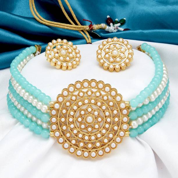 Sukkhi Jewellery - Buy Sukhi Jewelry Online at Best Prices in India ...