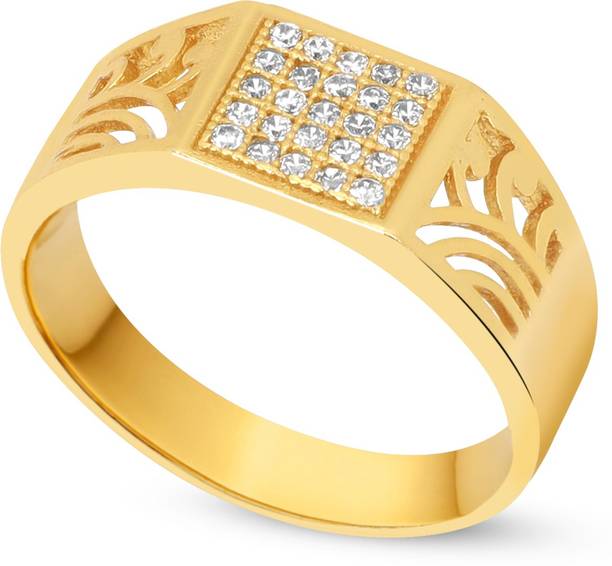 Boys Gold Ring - Buy Boys Gold Ring online at Best Prices in India ...