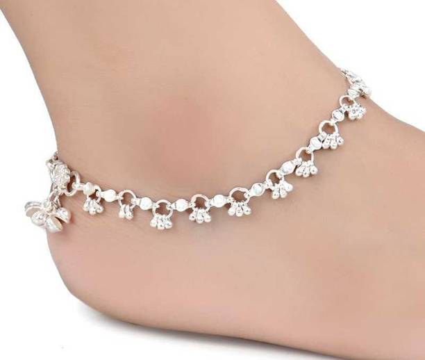 One Leg Anklet - Buy One Leg Anklet online at Best Prices in India ...