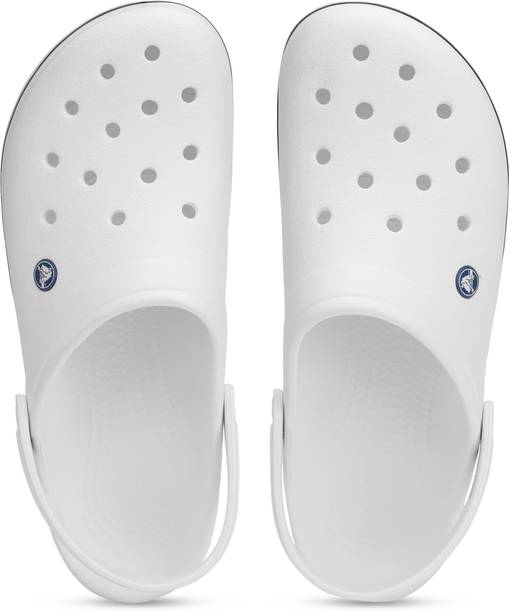 White Crocs - Buy White Crocs Online in India - Flipkart