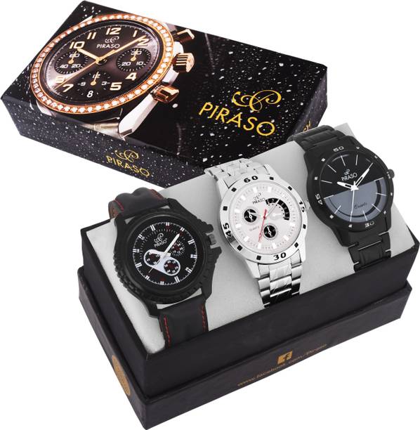 Piraso Watches - Buy Piraso Watches Online at Best Prices in India ...