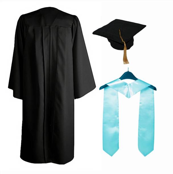 Graduation Gowns, Robe Buy Online at Best Prices in India | Flipkart.com