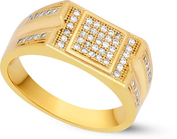 Boys Gold Ring - Buy Boys Gold Ring online at Best Prices in India ...