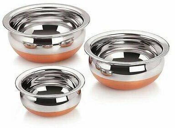 Steel Handis - Buy Steel Handis Online at Best Prices In India ...