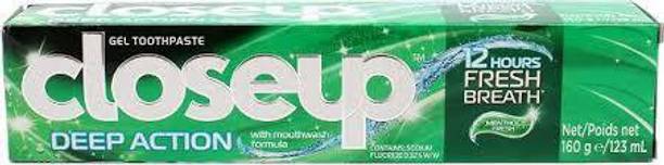 Closeup Toothpaste Online in India at Best Prices | Flipkart.com 06-May-25