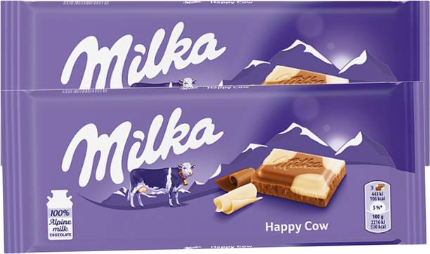 Milka Chocolates - Buy Milka Chocolates Online at Best Prices In India ...
