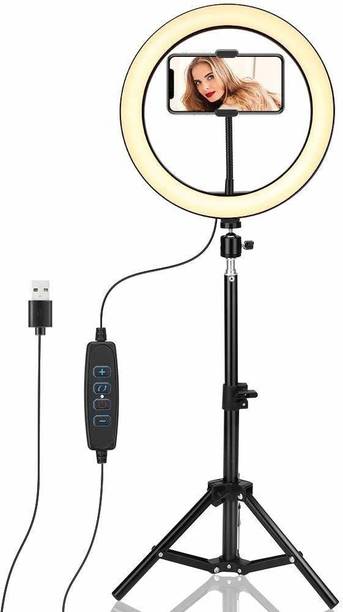 Ring Light With Stand - Buy Ring Light With Stand online at Best Prices ...