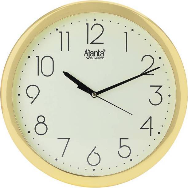 Ajanta Wall Clocks Online: Quartz & Digital 05-Apr-26