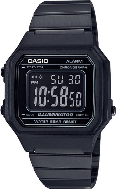 Casio Vintage Watch - Buy Casio Vintage Watch online at Best Prices in ...