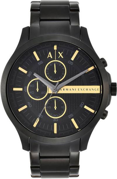 A X Armani Exchange Wrist Watches - Buy A X Armani Exchange Wrist ...