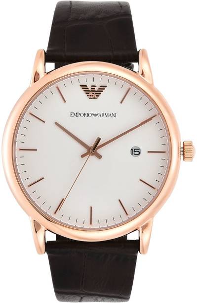 Emporio Armani Watches - Buy Emporio Armani Watches Online at Best ...