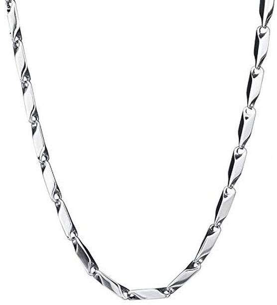 Silver chain for men - Upto 50% to 80% OFF on Silver chain for men ...