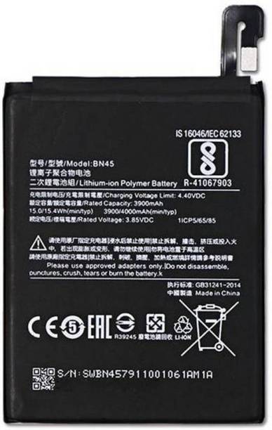 Redmi 5a Battery - Buy Redmi 5a Batteries Online at Best Prices in ...