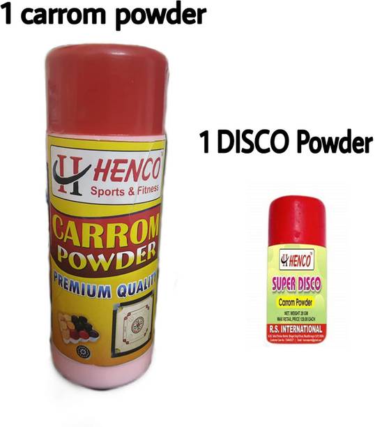 Buy Carrom Powder (कैरम पाउडर) Online in India | Flipkart.com