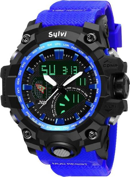 Sylvi Watches - Buy Sylvi Watches Online at Best Prices in India ...