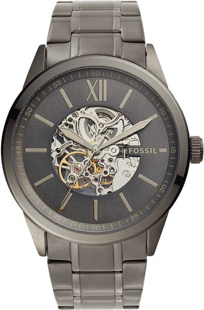 Fossil Automatic Watch - Buy Fossil Automatic Watch online at Best ...