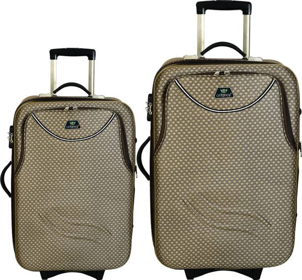 Trolley Luggage Combo - Buy Trolley Luggage Combo Online at Best Prices ...