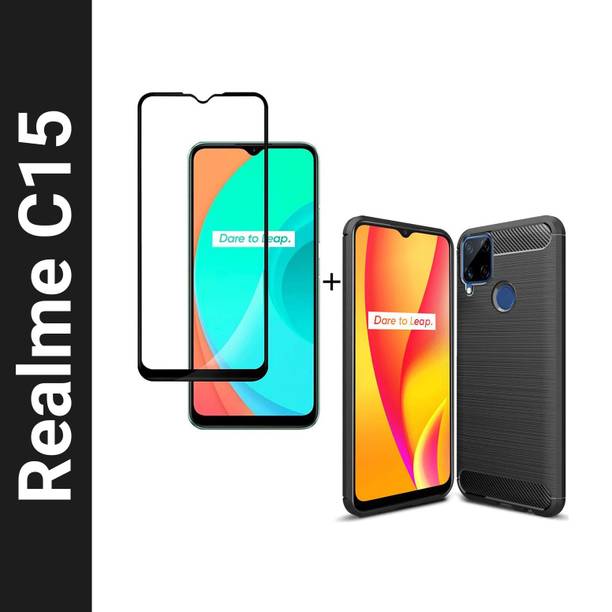 Realme C15 Back Covers - Buy Realme C15 Back Covers online at Best ...