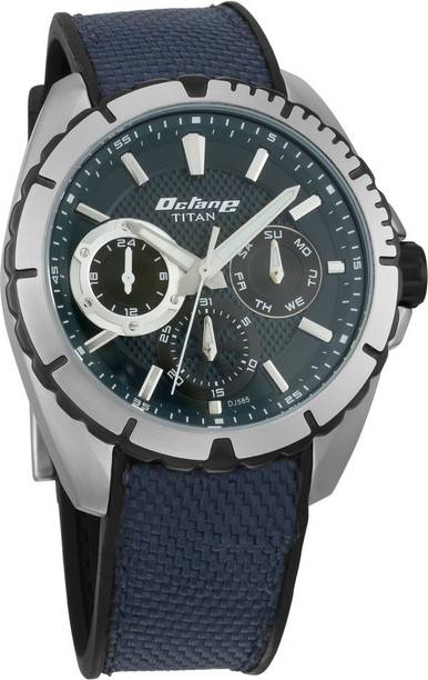 Titan Octane Watches - Buy Titan Octane Watches online at Best Prices ...