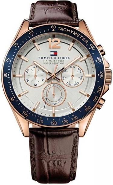Tommy Hilfiger Watches Online For Men & Women At Best Prices In India ...
