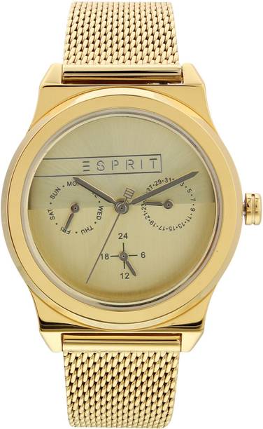 Esprit Watches - Buy Esprit Watches Online For Women & Men at Best ...