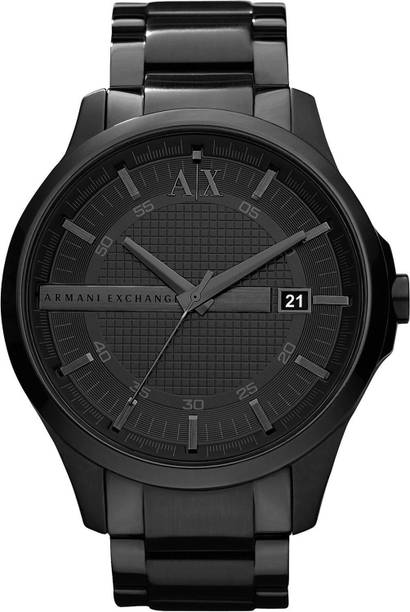 A X Armani Exchange Wrist Watches - Buy A X Armani Exchange Wrist ...