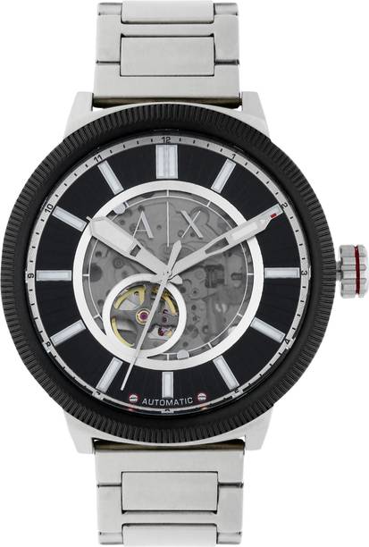 Armani Exchange Watches At Best Price In India | Flipkart.com