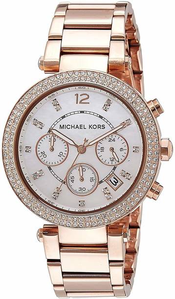 Michael Kors Watches - Buy Michael Kors (MK) Watches Online For Men ...