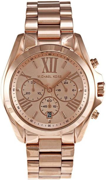 Michael Kors Watches - Buy Michael Kors (MK) Watches Online For Men ...