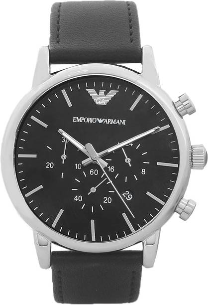 Emporio Armani Watches - Upto 50% to 80% OFF on Emporio Armani Watches ...