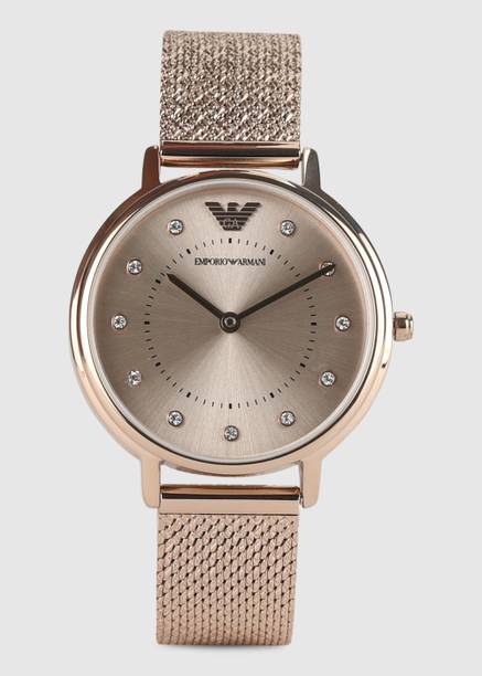 Emporio Armani Watches - Upto 50% to 80% OFF on Emporio Armani Watches ...